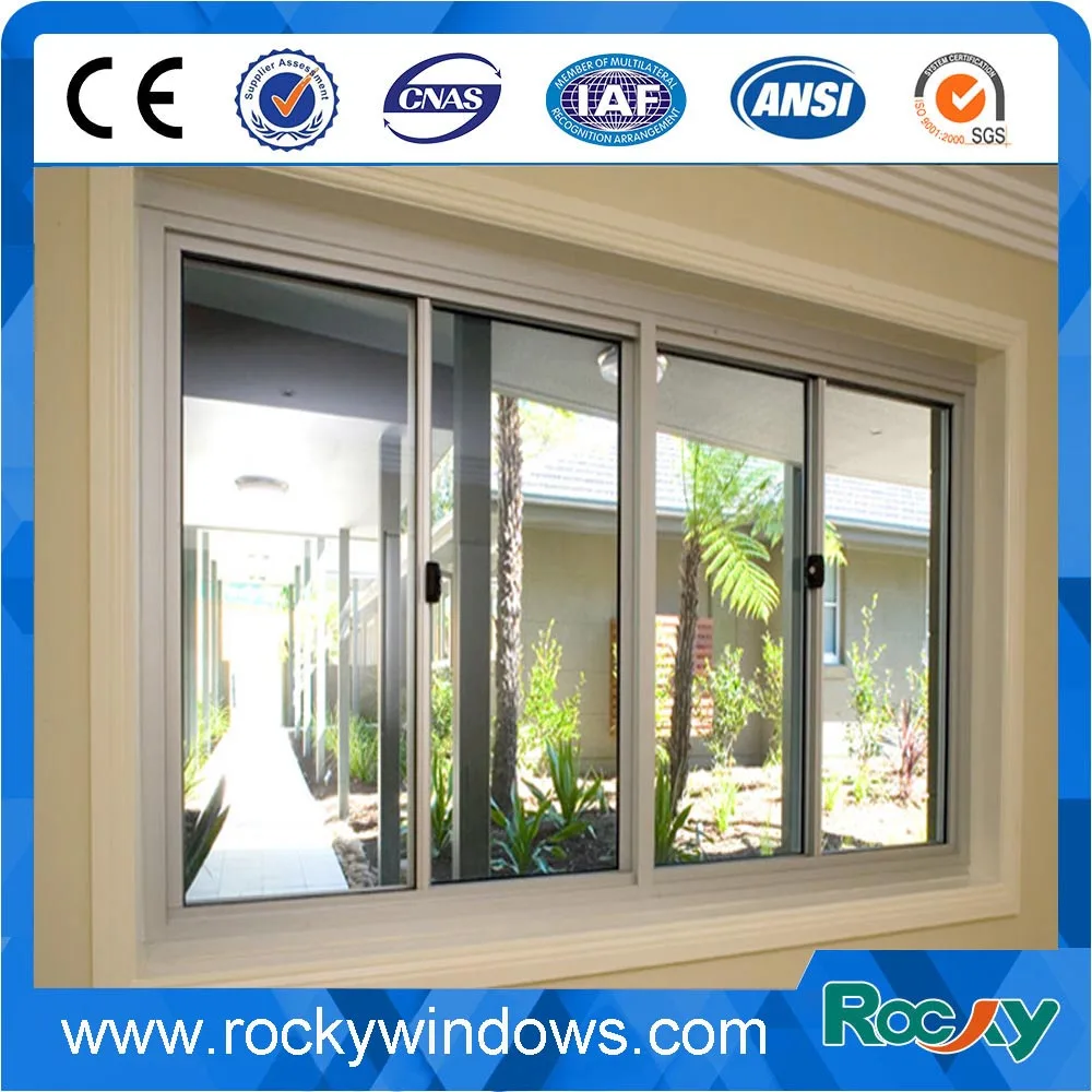 Rocky Philippines Market Style Residential Windows - Buy Sliding Window ...