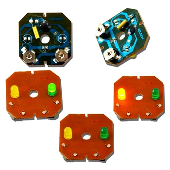 Custom Mini Battery Powered Led Blinking Lights - Buy Battery Powered ...