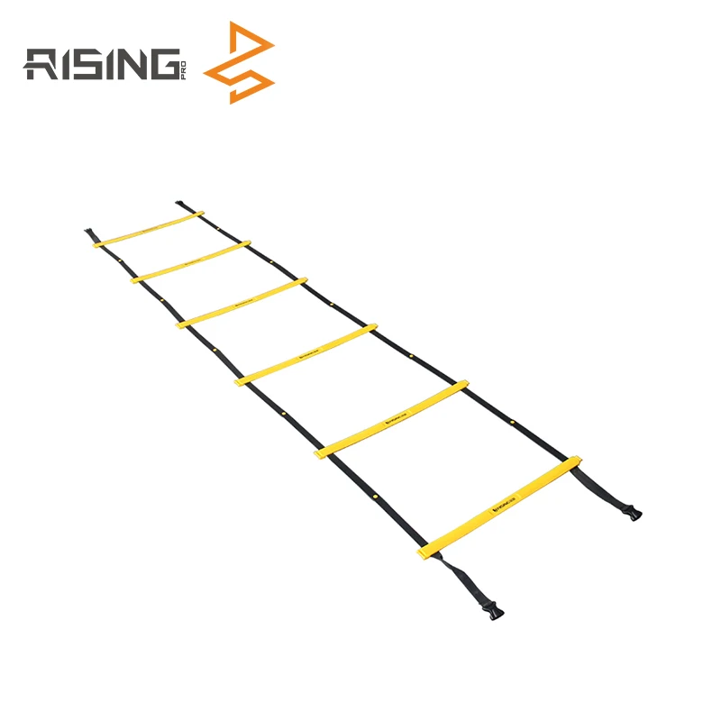 Football Sports Speed Training Agility Ladder Set - 3m, 6m, 9m, 12m