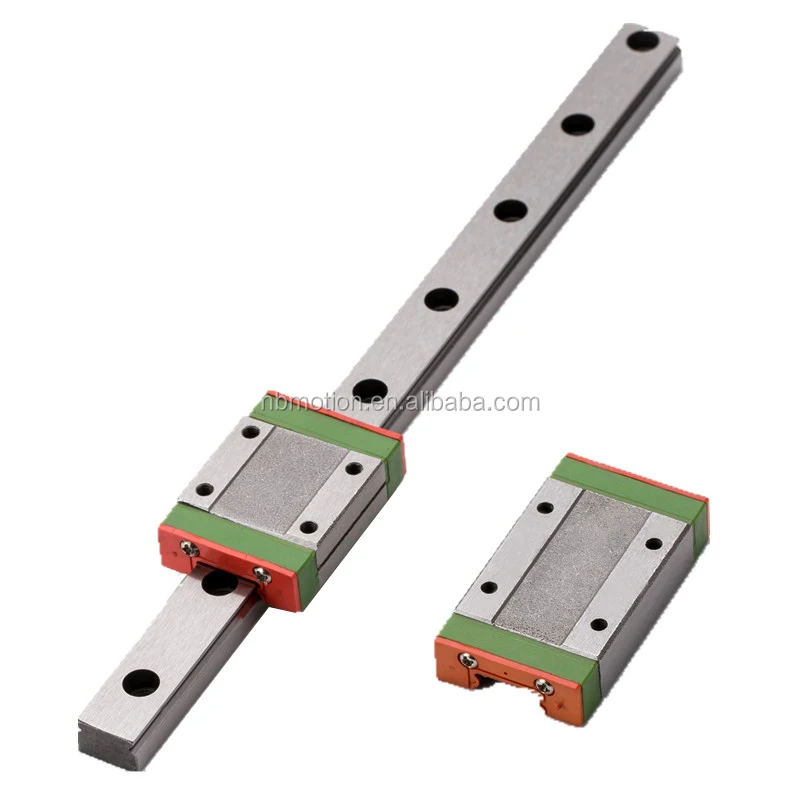 HG20 CNC movimiento lineal carril de guía| Alibaba.com