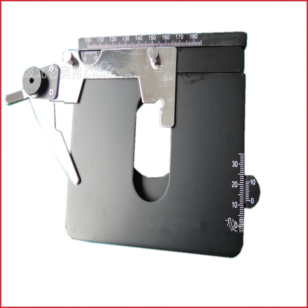 Double Layers Mechanical Microscope Stage - Precision & Stability