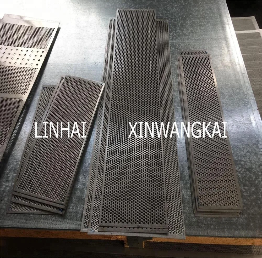 Round hole perforated metal mesh, punch screen sieve| Alibaba.com
