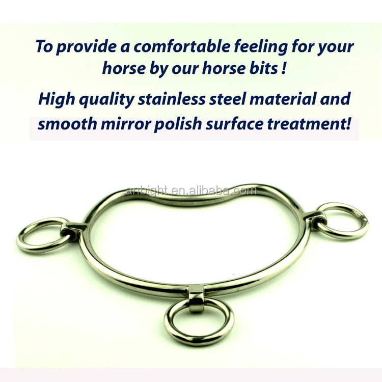 Chifney Ported Anti-rear Wholesale Horse Bits - Buy Anti-rear Horse ...