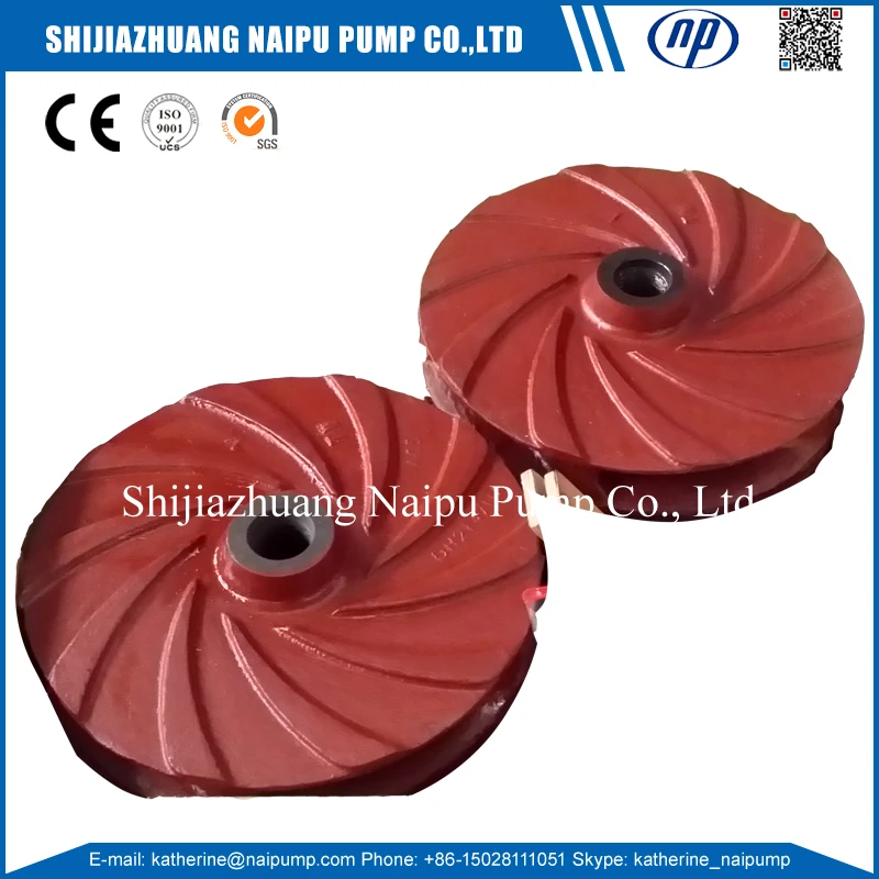 E4147A05 Ultrachrome Alloy Impeller - Durable & Replaceable