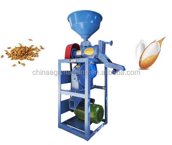 Sri Lanka Rice Milling Machine - Efficient & Reliable