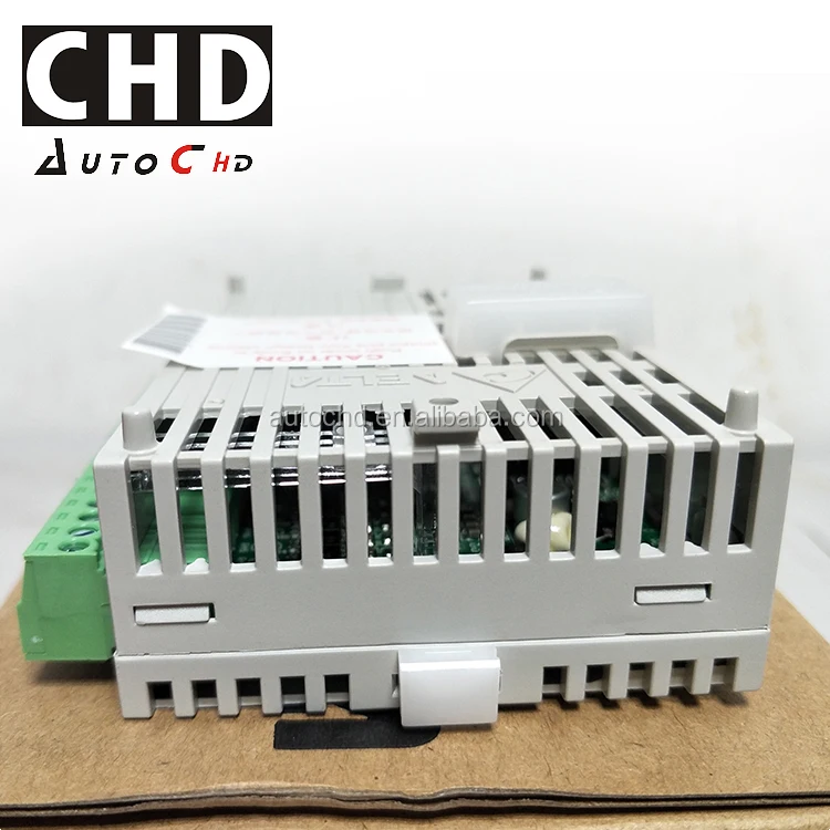 Ss Series Dvp16sp11r Delta Plc 16 Point Digital Extension Module - Buy ...