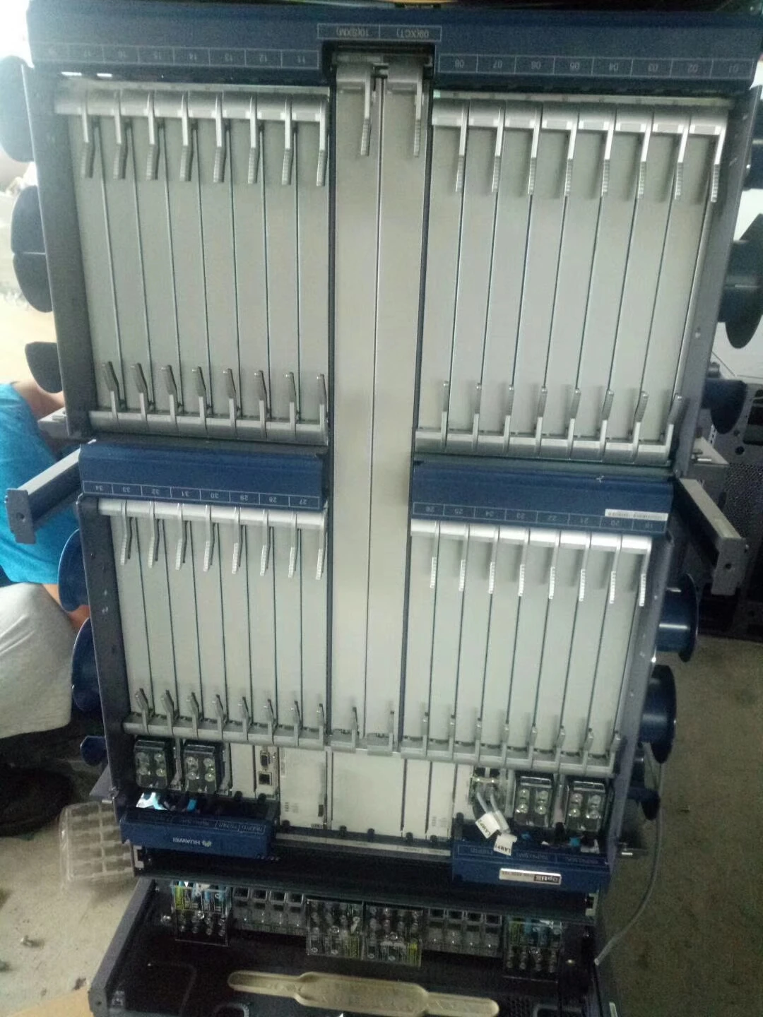 Huawei Otn Dwdm Osn 8800 T32,Équipement De Transmission Optique,Version ...