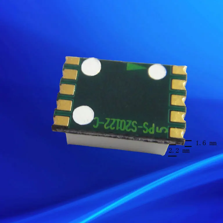 Mini 7 Segment Smd 0.2 Inch Ultra Thin Small 7-segment Smd Display ...