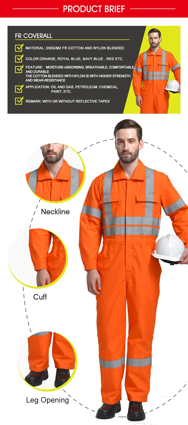 Orange Fireproof Overalls - Buy Orange Fireproof Overalls,Reflective ...