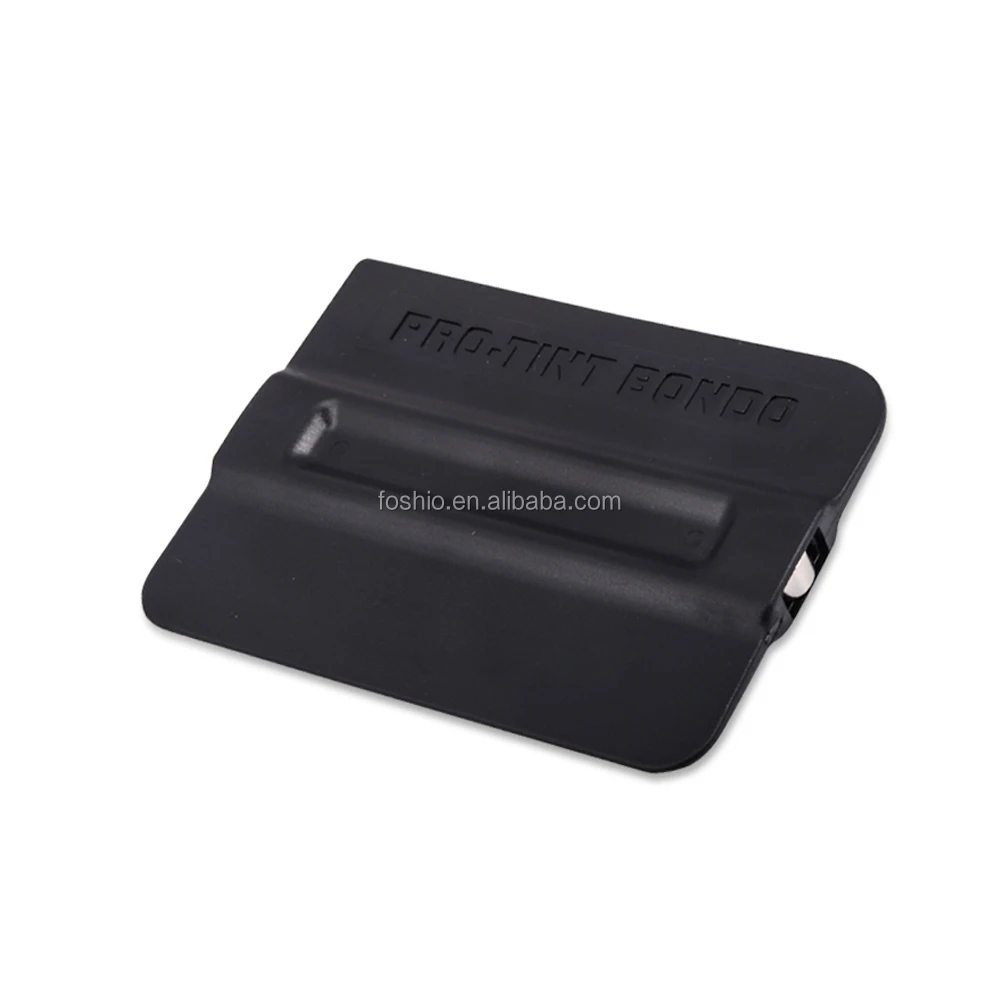 Pro-tint Squeegee with Custom Logo - Vinyl Application Tool