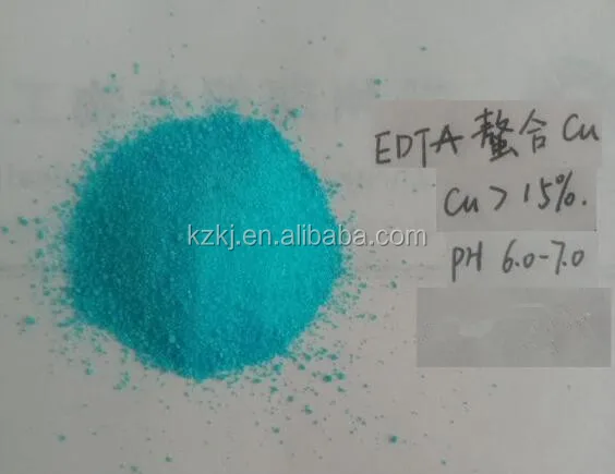 Ethylenediamine Tetraacetic Acid Copper Disodium Complex High ...