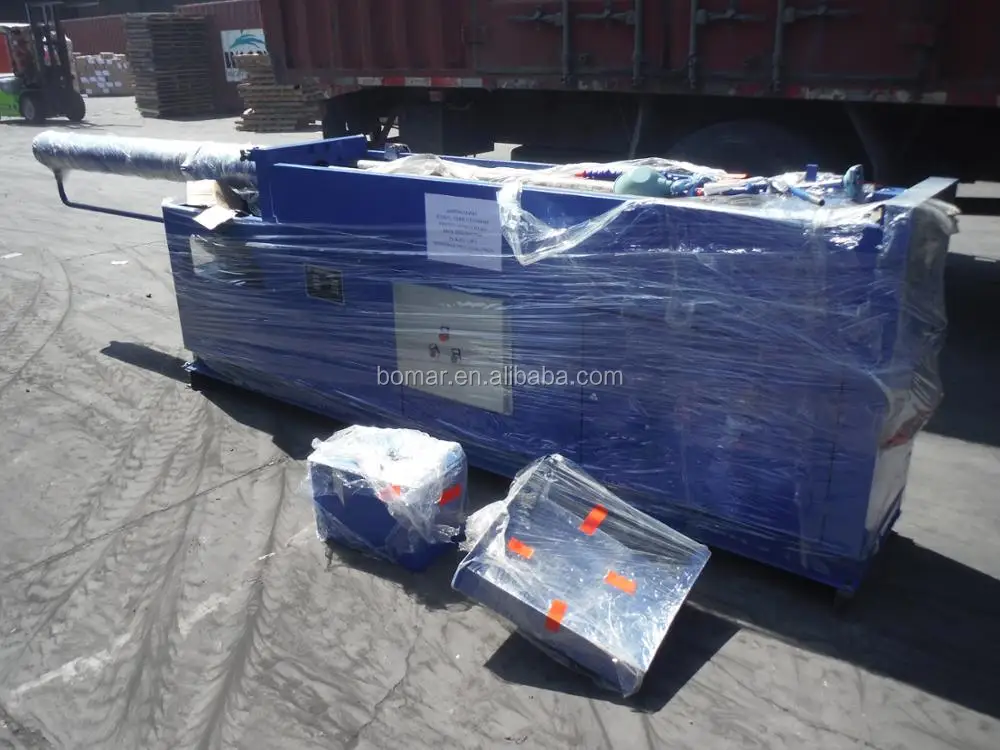 Máquina Brochadora Interna de Chaveteros Horizontal Hidráulica de 10t ...