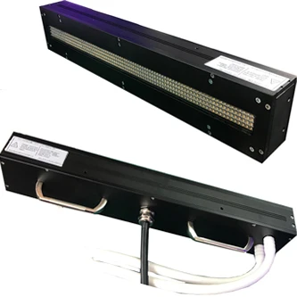 10w High Power Intensity Uvled 265nm 365nm 385nm 395nm 405nm Array Uv ...