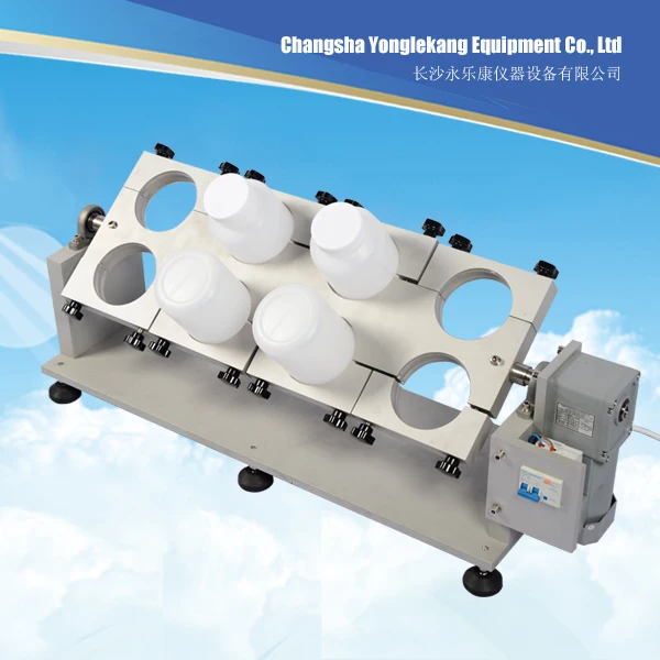 Ykz-08 Lab Small Size 2l Batch Sample Paint Shaker Mixer - Buy Paint ...