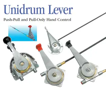 Boat Control Lever Part Marine Engine Throttle Control Lever - Buy ...