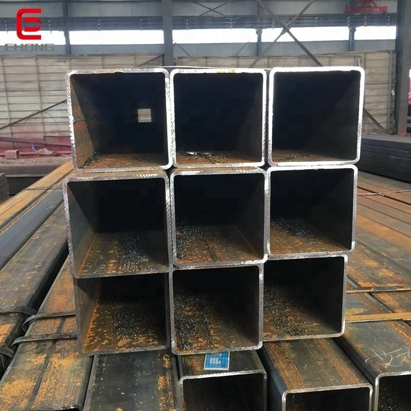 Erw Welded Square Tube 200x200 Mm,Rhs Shs Steel Hollow Sections - Buy ...