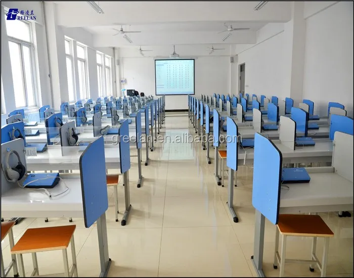 Digital Speech Lab Equipment For Language Learning In Multimedia ...