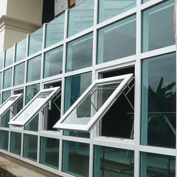 Economical Custom Design Pvc Top Hung Window - Buy Pvc Top Hung Window ...