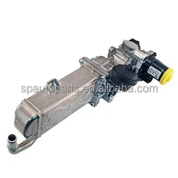 0280751016 Egr Valves Aluminum Alloy Egr Cooler Exhaust Gas ...