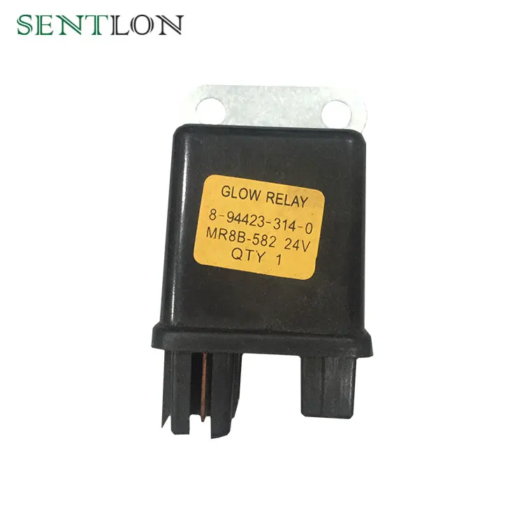 Professional Design Oe#8944233140 Auto Glow Relay 24v 30a For Isuzu ...