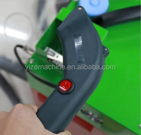 Automatic Thread Cutting Machine - YIZE Double Head Trimmer