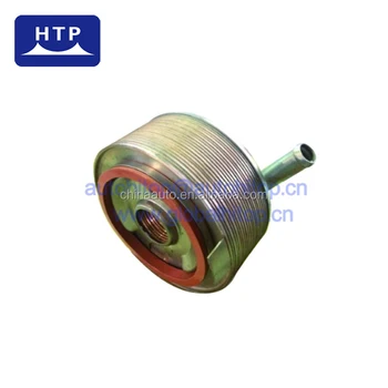 Engine Parts Oil Cooler For Mitsubishi 4d56 1240a053 - Buy Oil Cooler ...