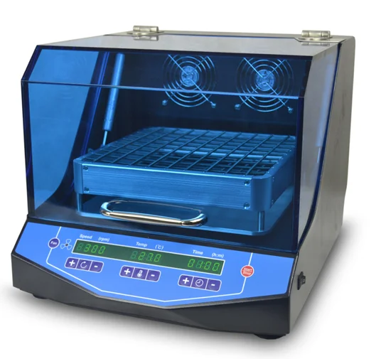 Automatic Desktop Thermostatic Constant Temperature Shaker - Buy ...