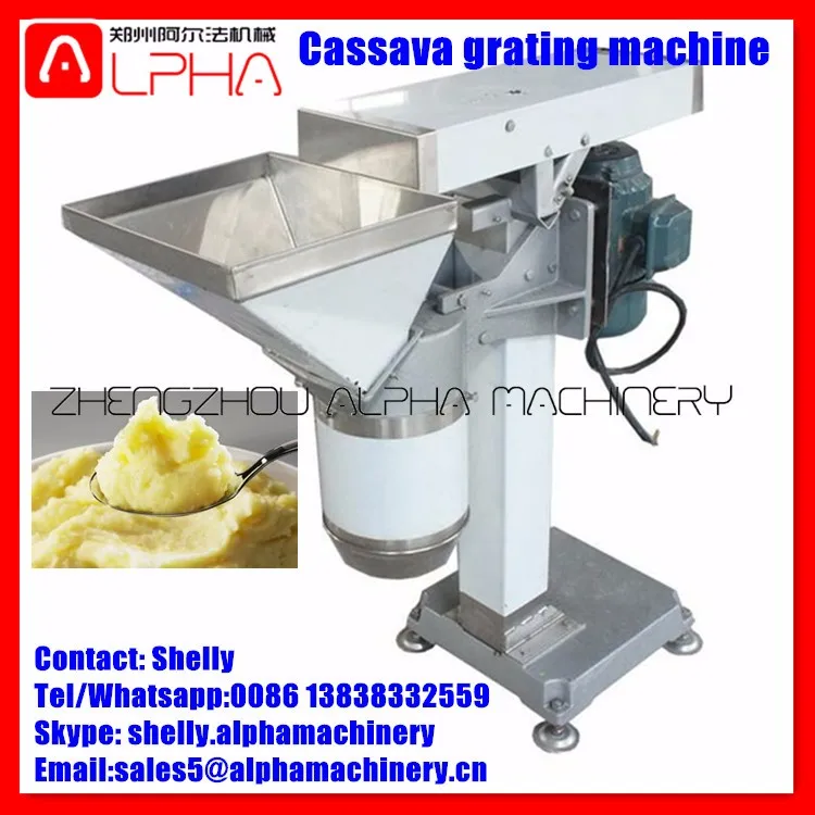 Taro Chopper Cassava Grating Machine Cassava Grater Price - Buy Taro ...