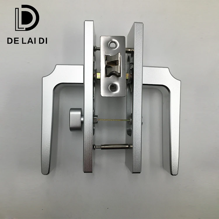New Heat Resistant Classic Pure Aluminium Metal Casement Gate Door ...