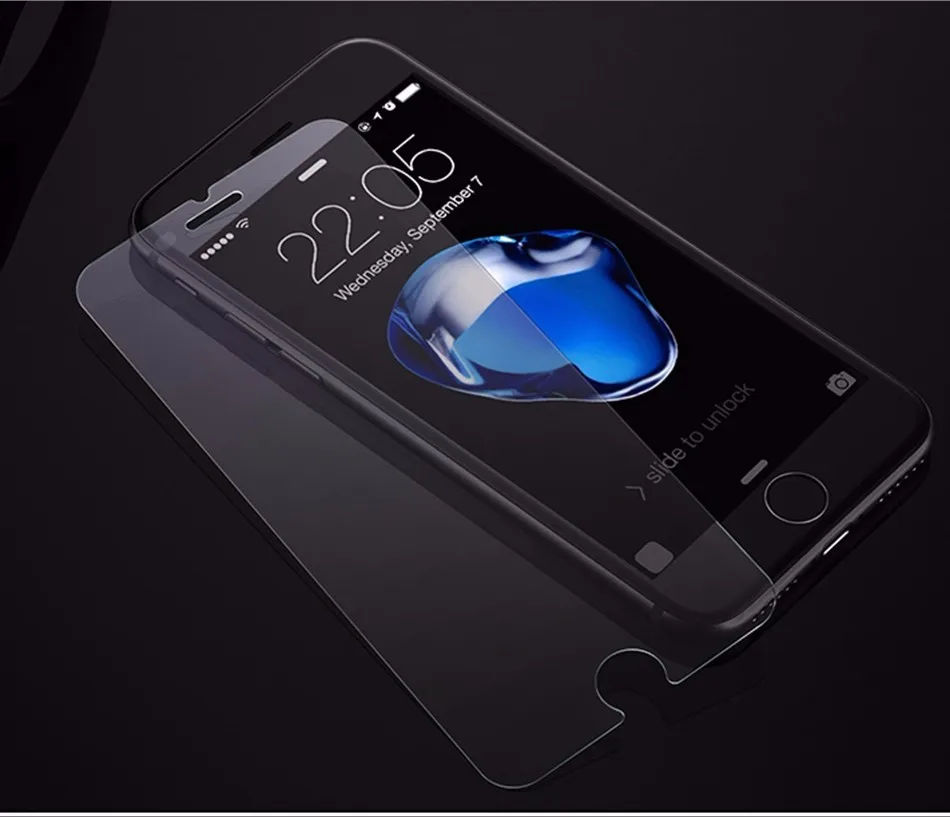 Hot Sale 0.3 Mm 9h Hardness 2.5d Premium Silicone Tempered Glass Screen ...