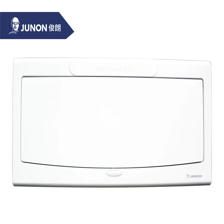 Junon Unique Design Electrical Flushed Mounted Distribution Box(inside ...
