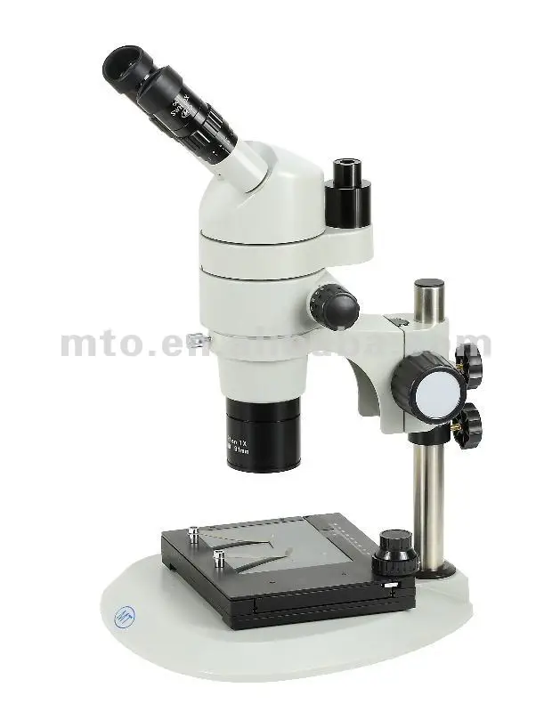 S10086 Mechanical Microscope Xy Stage - Precision & Durability