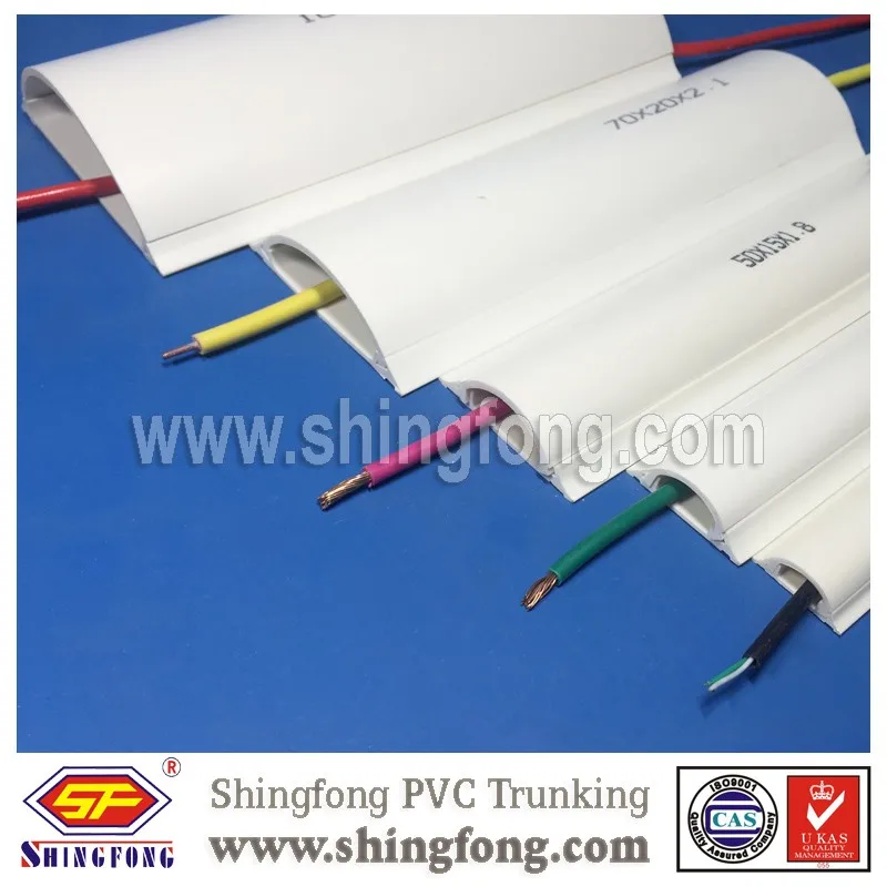 Full Sizes Of Pvc Floor Conduit - Buy Pvc Floor Conduit pvc Floor Duct ...
