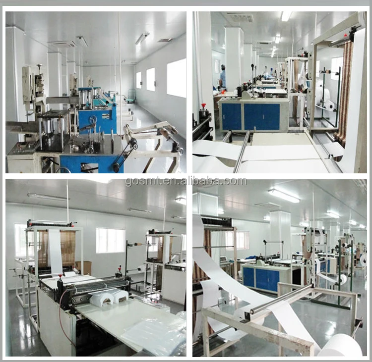 Cleanroom Consumables - PCB Solder Paste Printing Machine