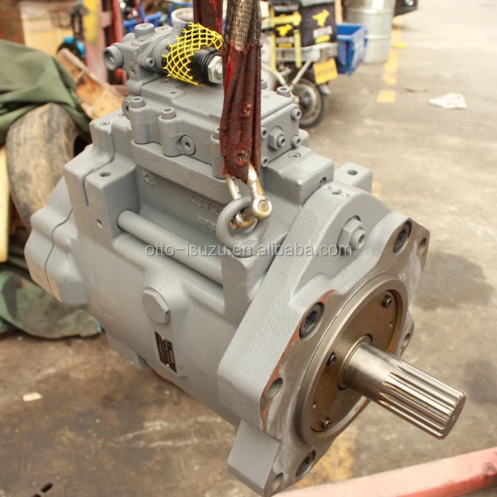 Ya00003076 4635645 4633472 K3v280 Hydraulic Piston Pump For Hitachi ...
