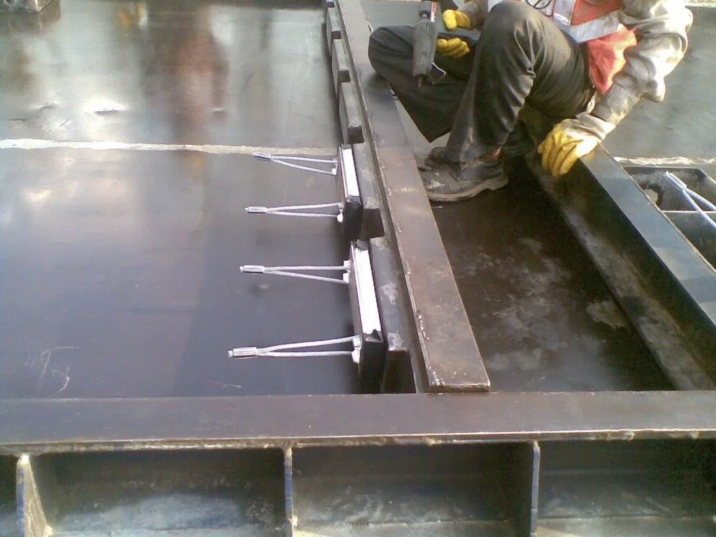 Precast Concrete Loop Box With Lifting Anchor - Buy Loop Box,Precast ...