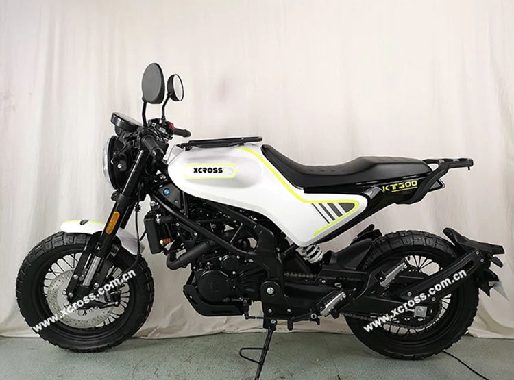 300cc Motorcycle Classic Motocicletas Moto With Water Cooling Engine ...
