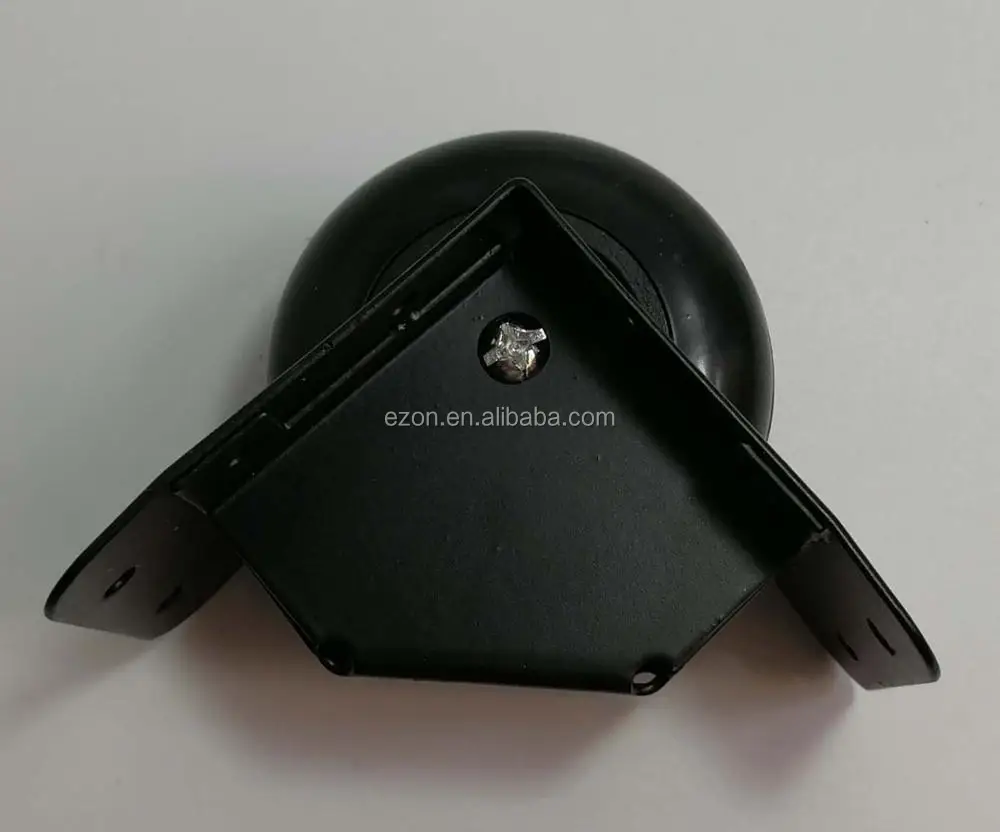 Medium Wheel,Flight Case Hardware Black Caster,Heavy Duty Recessed Edge ...