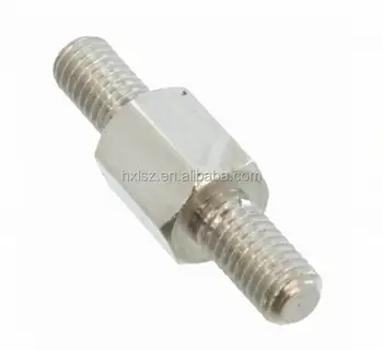 Hex Type Male-male Threaded Standoff For Electronic Products - Buy Male ...