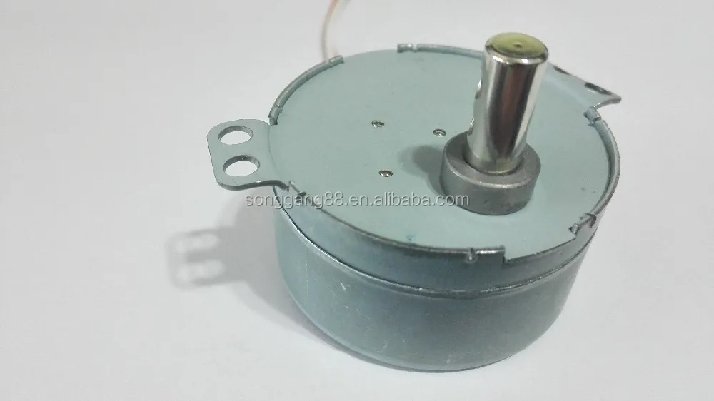 Toaster Motors 50/60hz Taiwan 12v 24v Ac Synchronous Motor Sd-83-589 ...