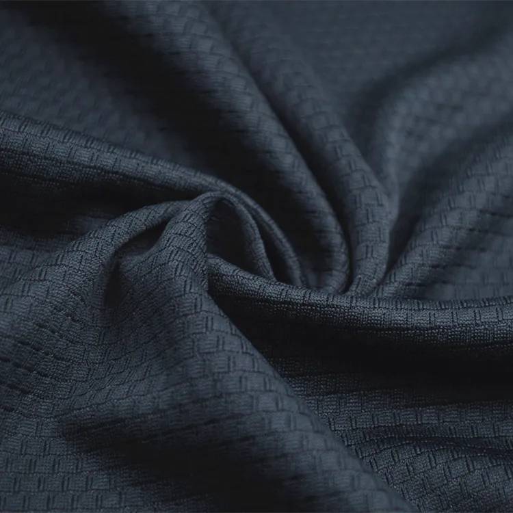 Performance Quick Dry Polyester Fabric For Sports Wear - Buy Quick Dry ...