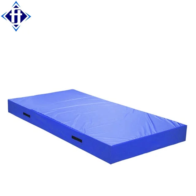 High Density Gymnastics Crash Mats - Durable & Customizable