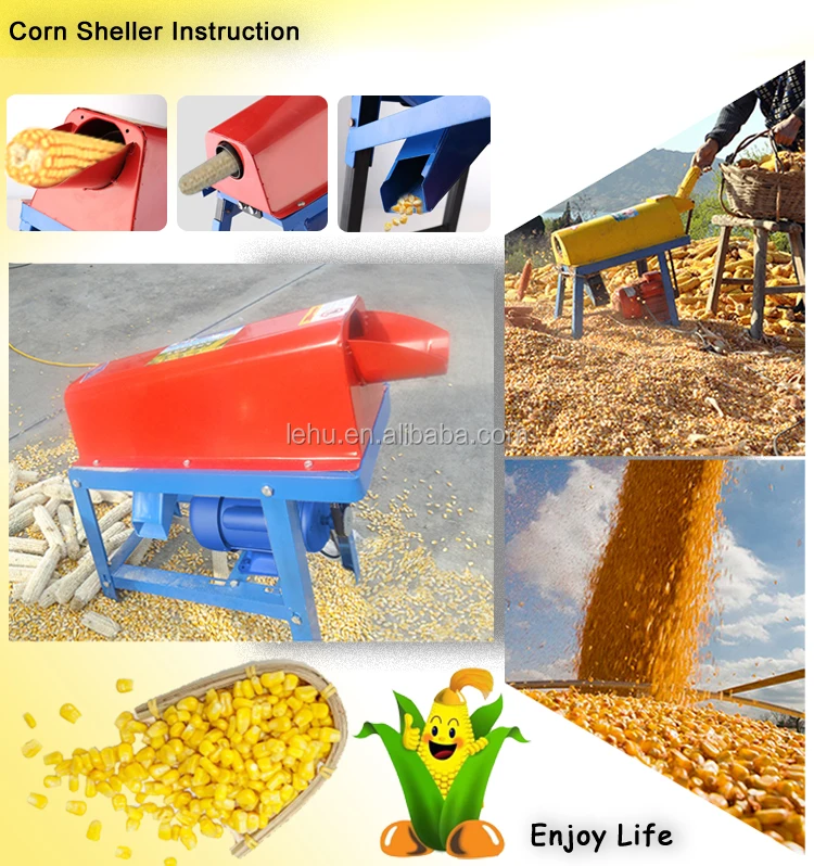 220V Automatic Electric Sweet Machine Mini Corn Sheller| Alibaba.com