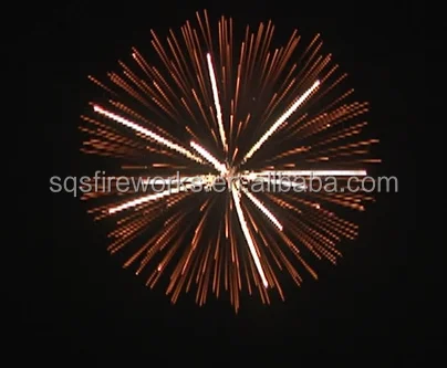 2017 Chinese Sqs New 1.3g 3 Inch Display Shells Fireworks For Sale ...