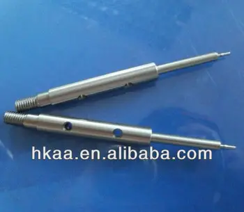 Zinc Plated Steel Precision Threaded Locating Pins - Buy Locating Pins ...