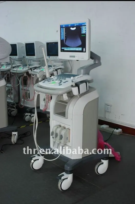 Thr-us9902 Medical 2d Echo Machine - Buy Ultrasound Machine With ...