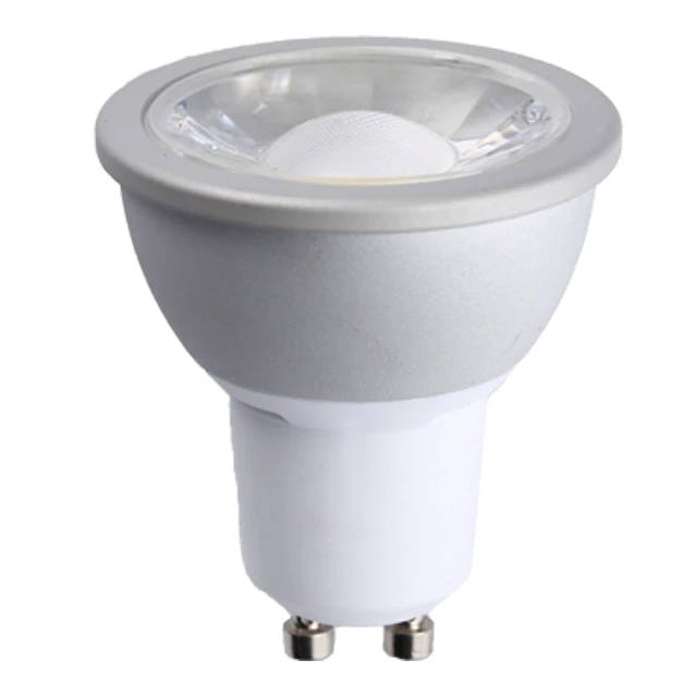 Shenzhen Factory Home Design Spot Light 6w Led Gu10 Bulb Cob Dimmable ...