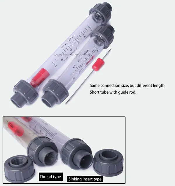 High Quality Vacuum Flow Meter - Precision & Custom Support