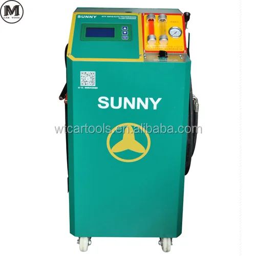 Automobile Brake Fluid Changing Machine Work With 4 Wheels At A Time ...