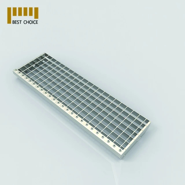 Stainless Steel Slim Line V Profile Grating For Flooring Panel Platform ...